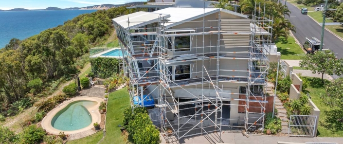 Renovation & Remedial work - Sutton Building